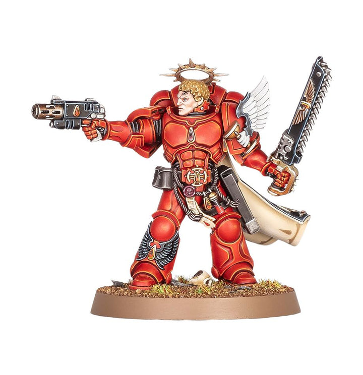 Blood Angels – Blackstone Hobbies