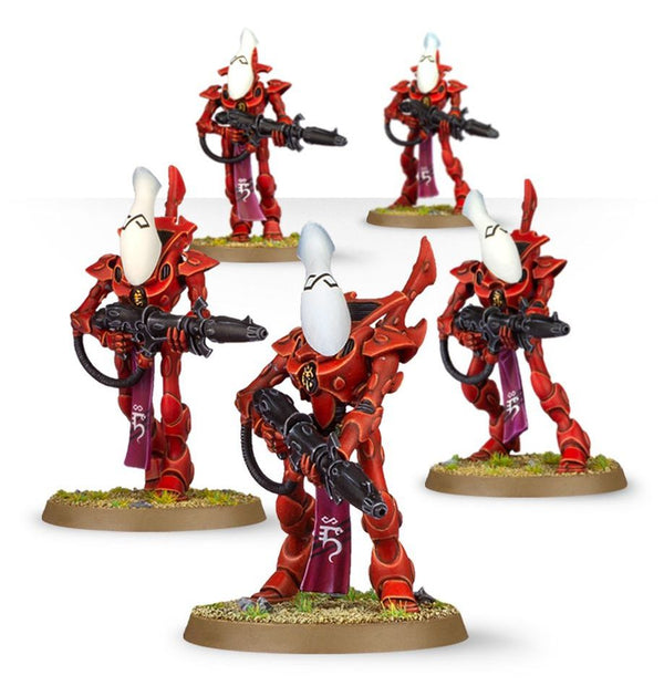 Wraithguard / Wraithblades – Blackstone Hobbies