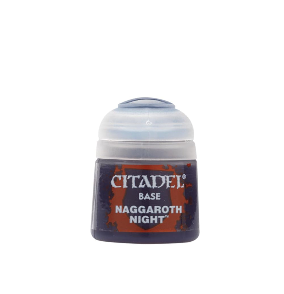 Naggaroth Night Base – Blackstone Hobbies
