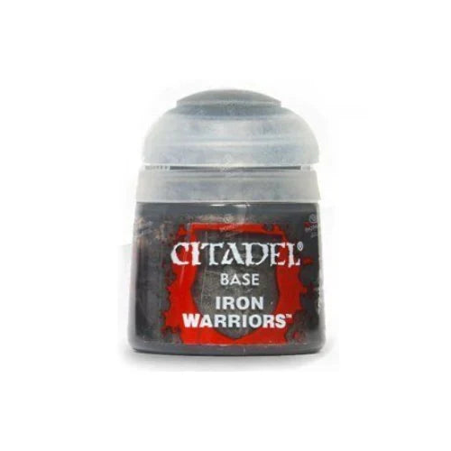 Iron Warriors Base – Blackstone Hobbies