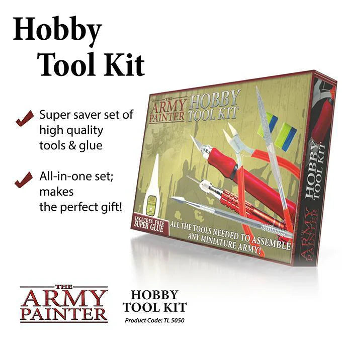 Hobby Tool Kit – Blackstone Hobbies